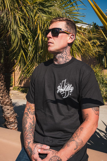 HOSTILITYINC – Hostility Clothing