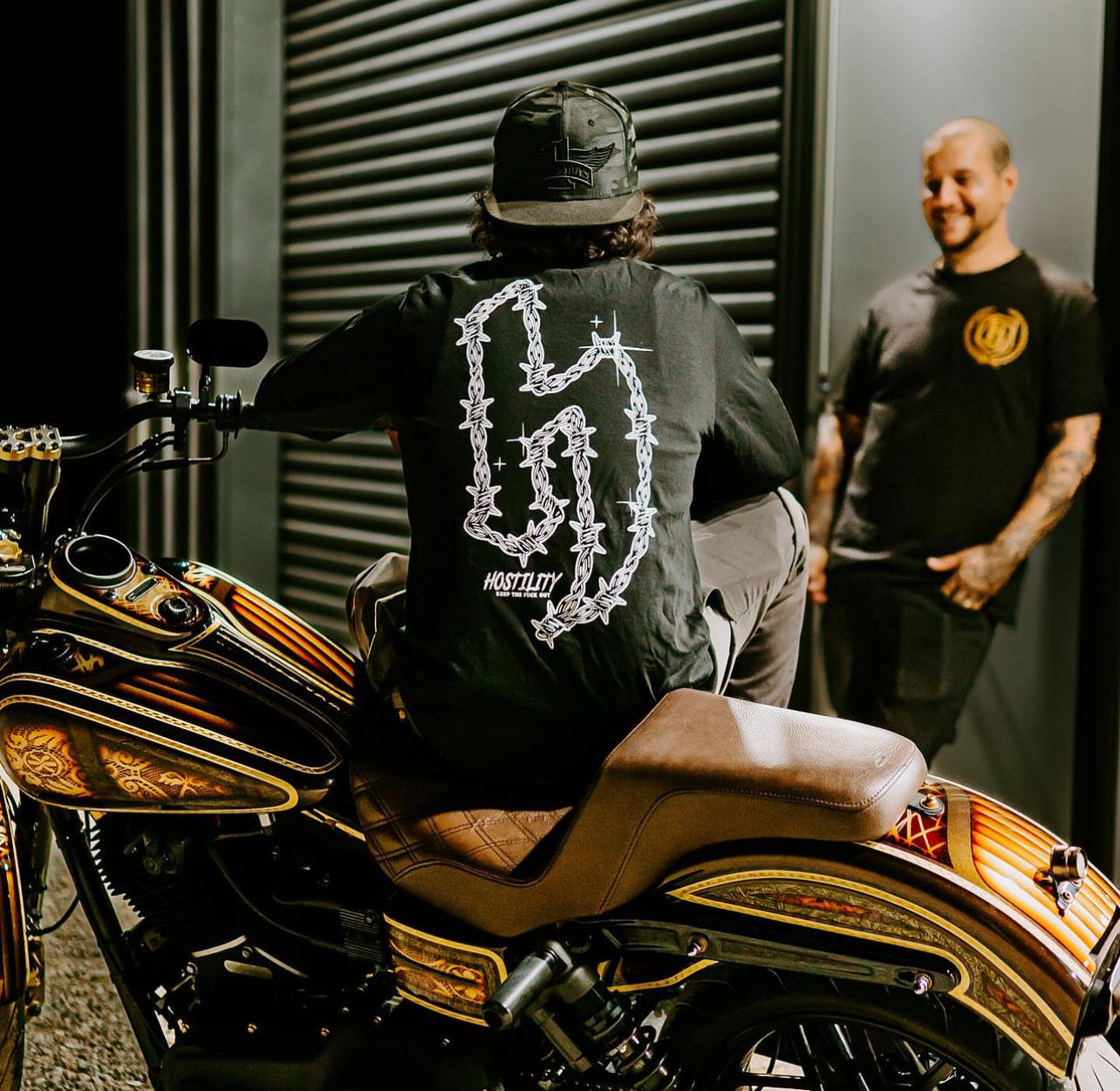 Hostility Clothing