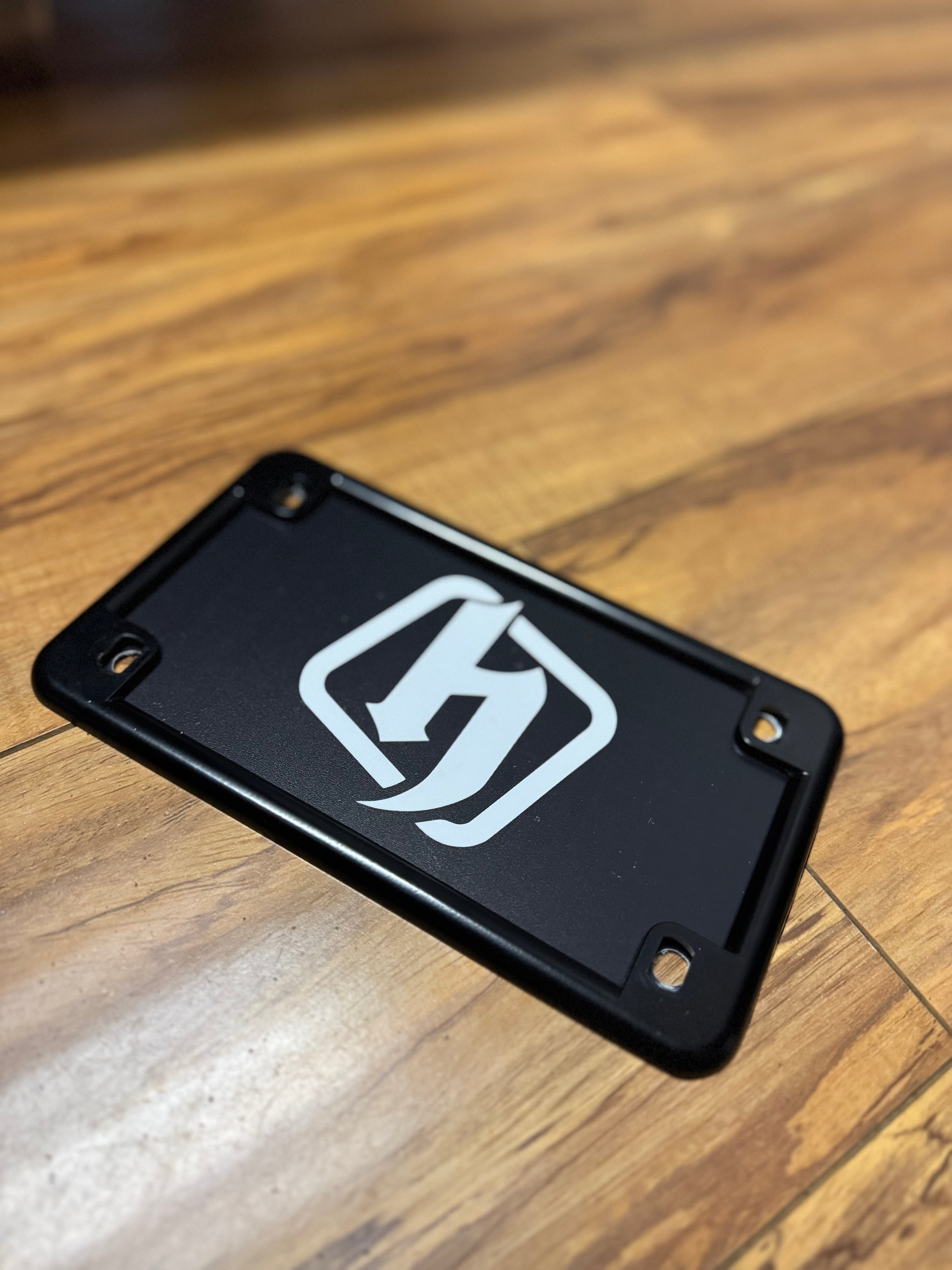 Hostility Dealer Plate – Hostility Clothing