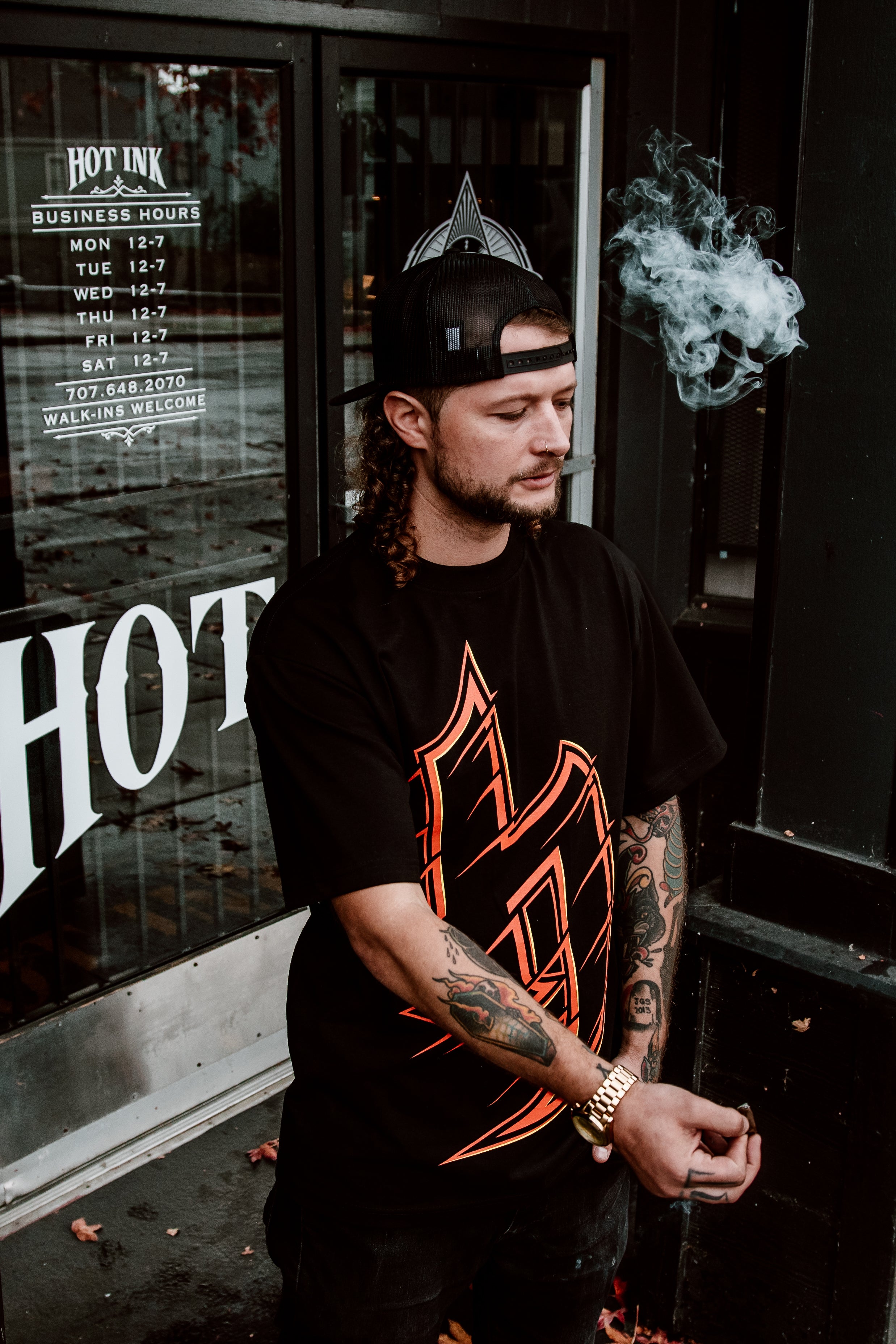 Hostility Clothing