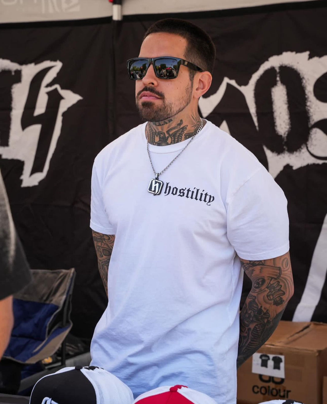 Hostility Clothing