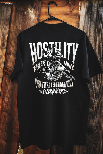 HOSTILITYINC – Hostility Clothing