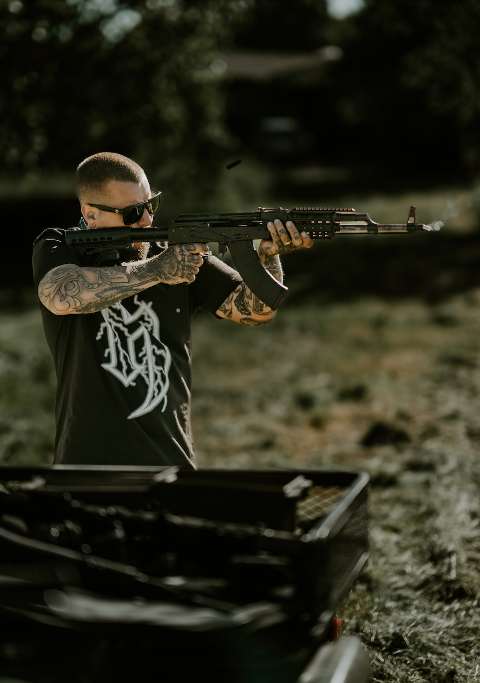 Hostility Clothing