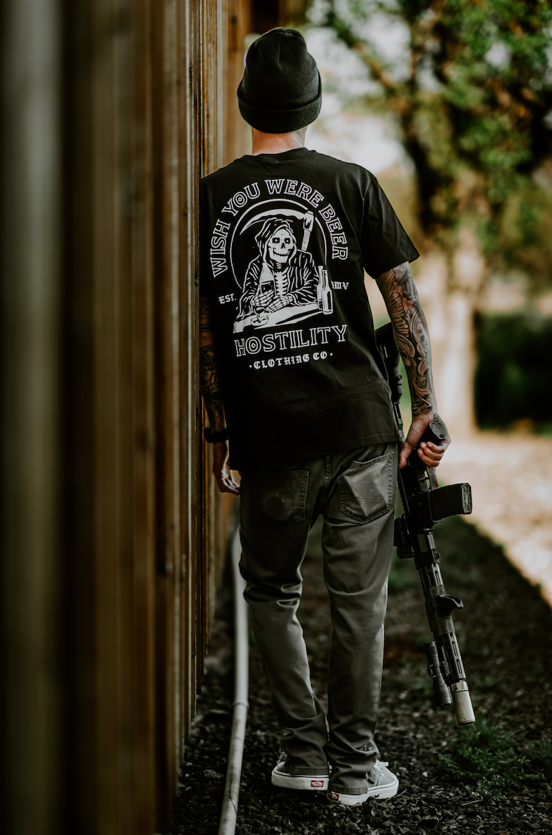 Hostility Clothing