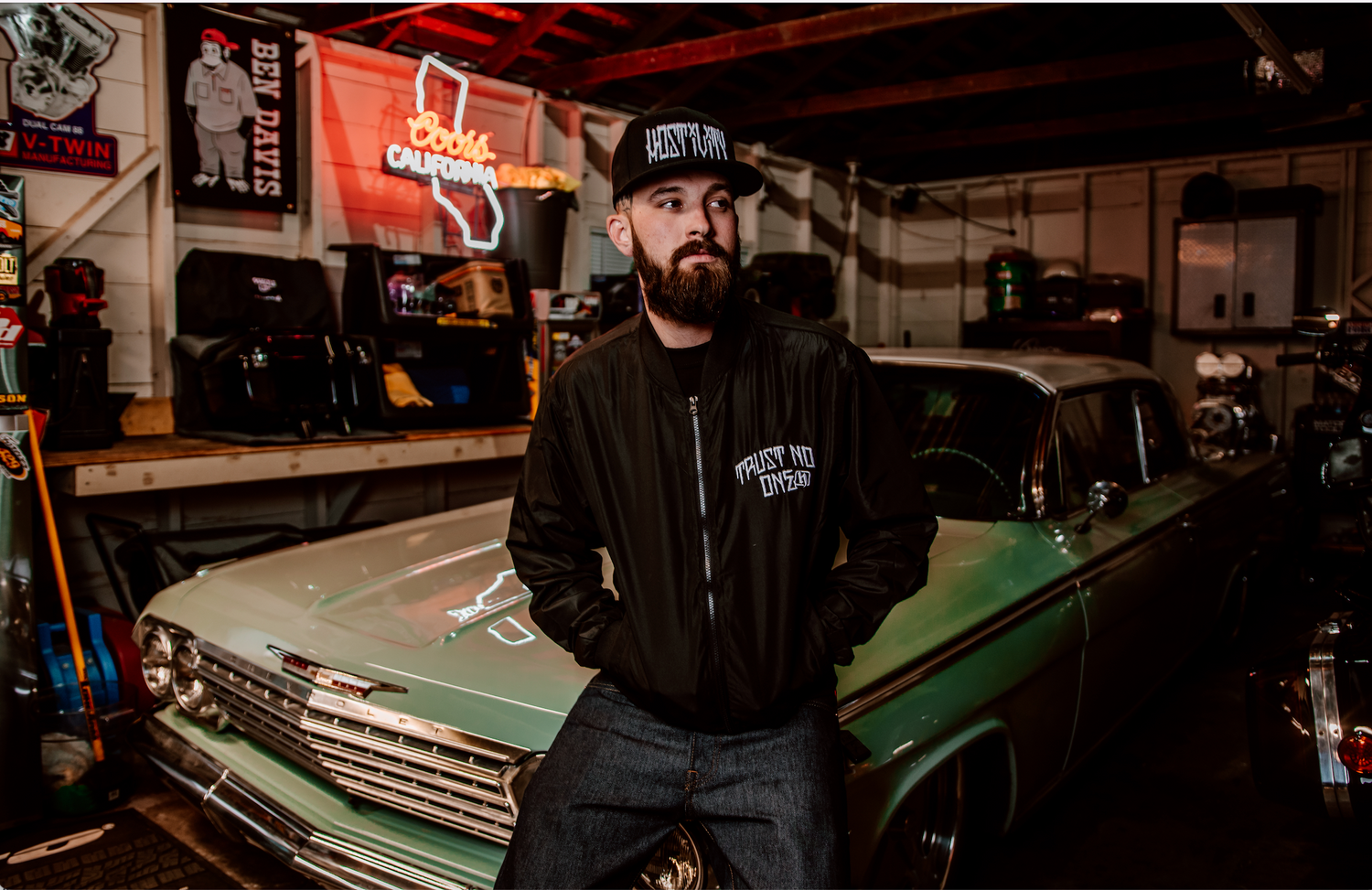 Hostility Clothing